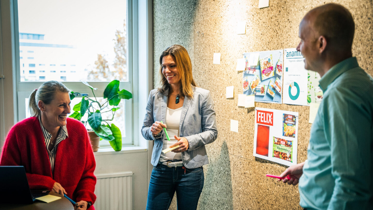 Jobb & karriär - Orkla Foods Sverige