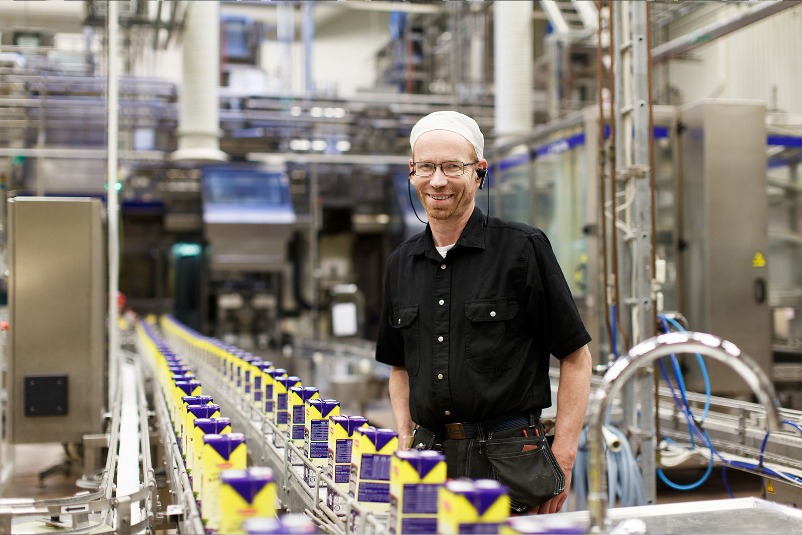 Våra anläggningar - Orkla Foods Sverige